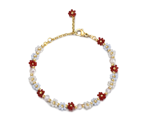Waterproof Bracelets That Shine | Clara Jane Studio